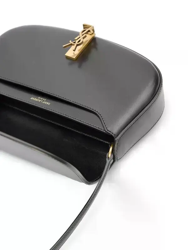 Saint Laurent Voltaire Top-handle Shoulder Bag - Black