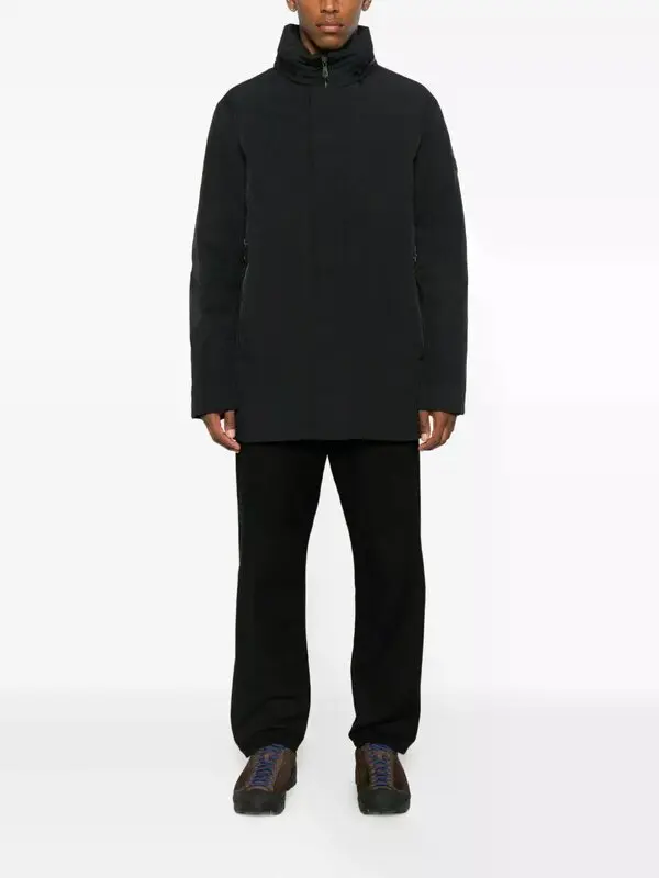 Peuterey Zip-fastening High-neck Coat