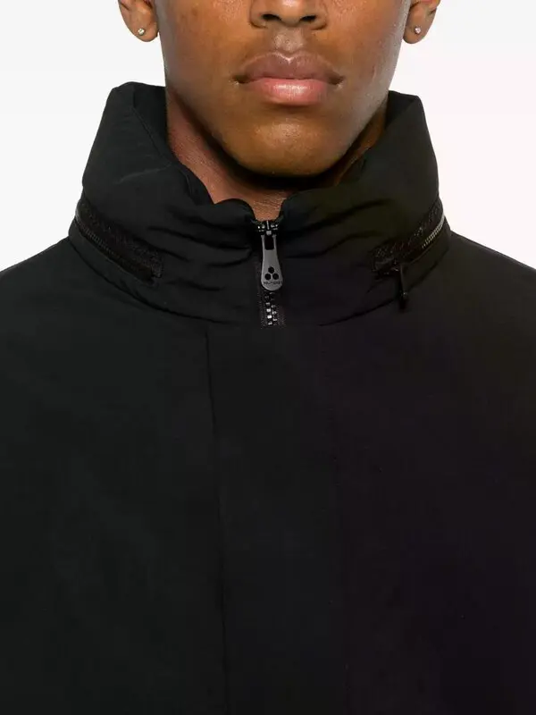 Peuterey Zip-fastening High-neck Coat