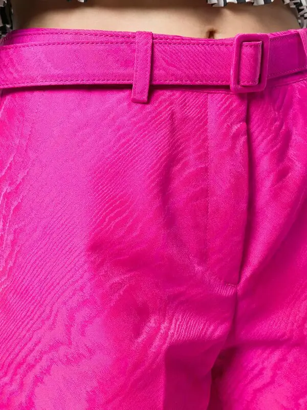 Off-White Cigarette Trousers