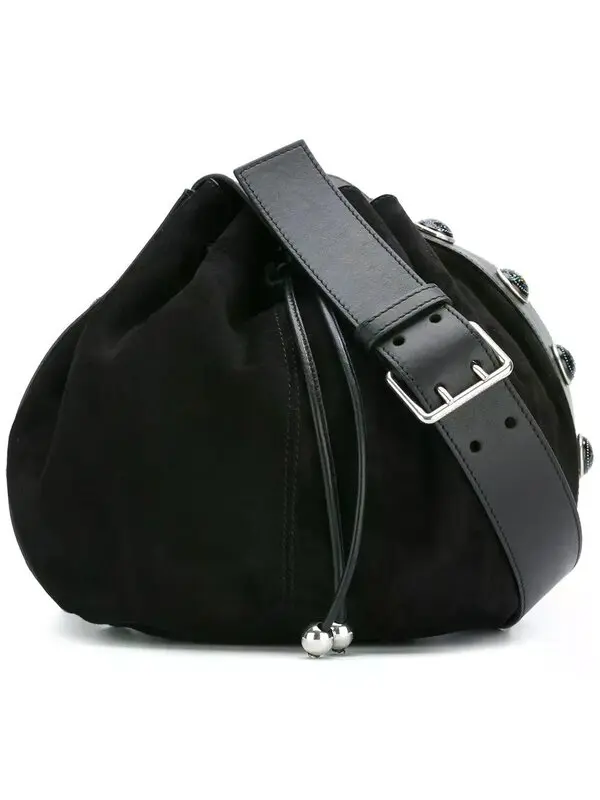 Alexander McQueen Bucket Crossbody Bag