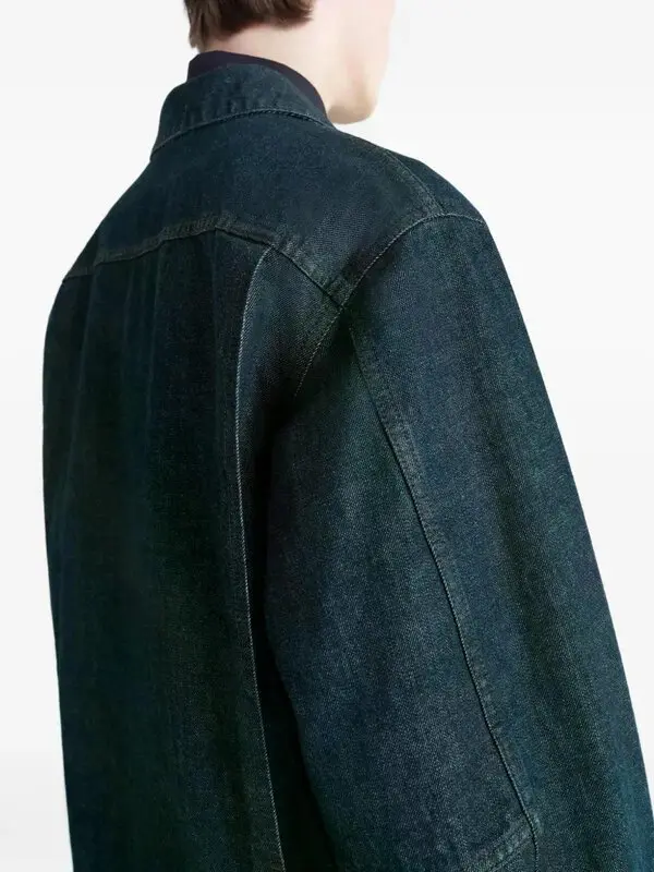 LEMAIRE Denim Jacket - Blue