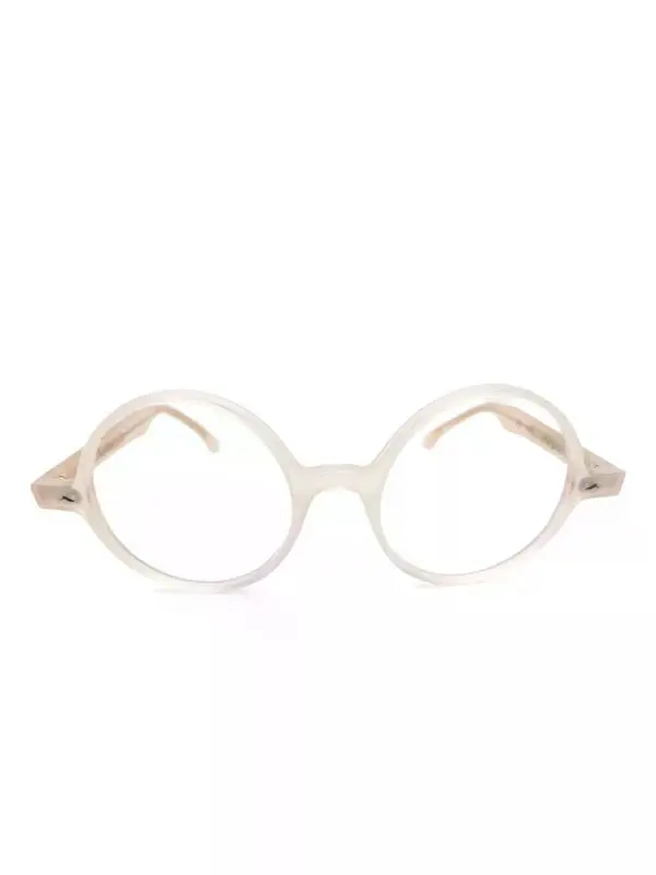KADOR Rondo Round-frame Glasses