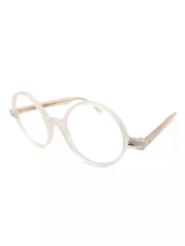 KADOR Rondo Round-frame Glasses