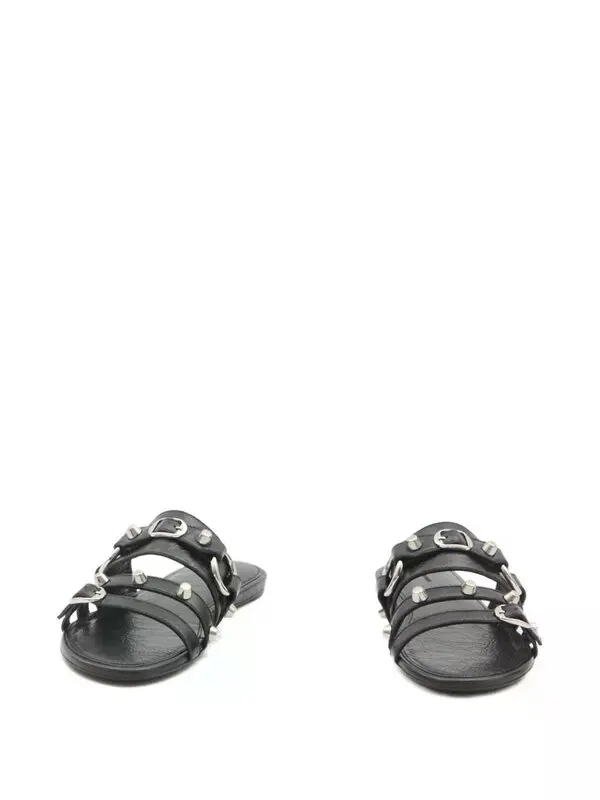 Balenciaga City Sandals