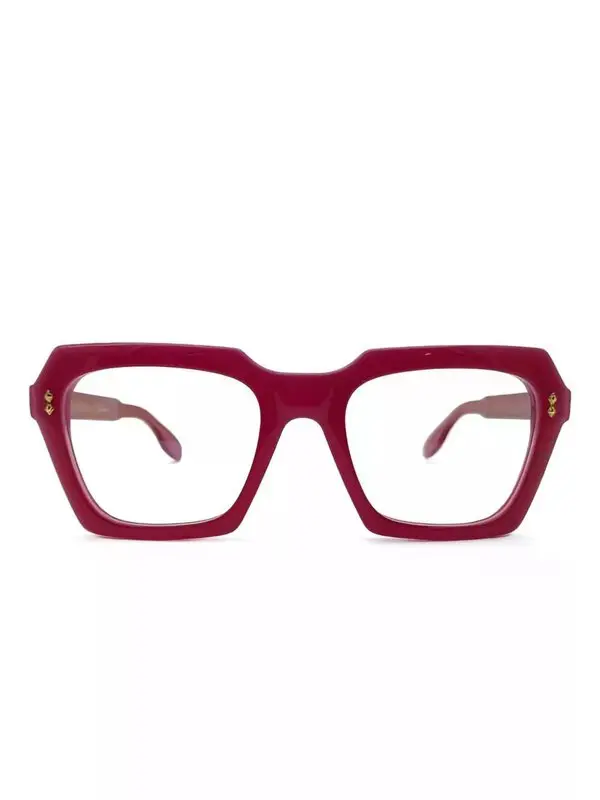 KADOR Klara Glamour Square-frame Glasses