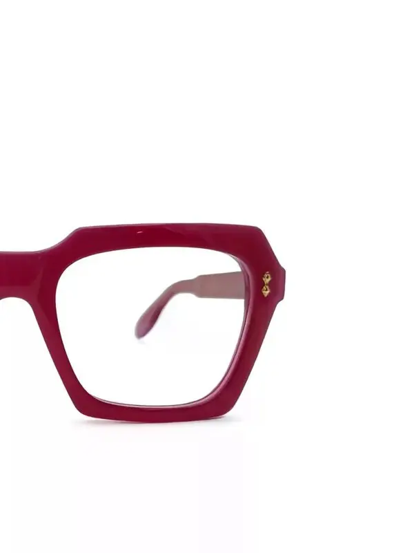 KADOR Klara Glamour Square-frame Glasses