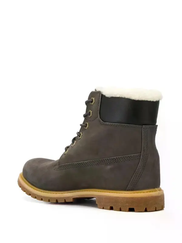 Timberland Lace-up Ankle Boots - Grey
