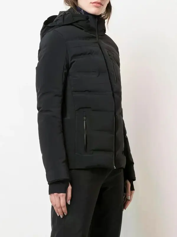 Aztech Mountain Nuke Suit Jacket - Black