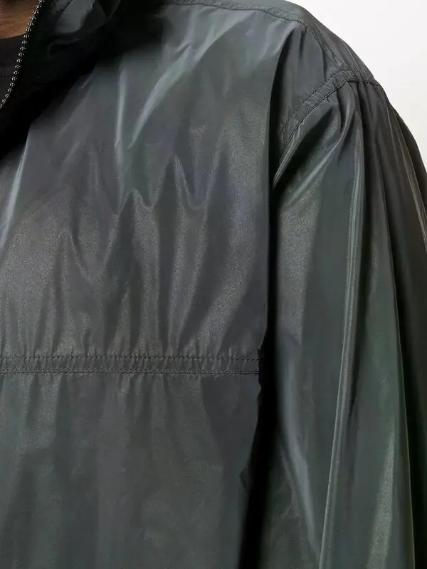 Alexander McQueen High-neck Zipped Jacket