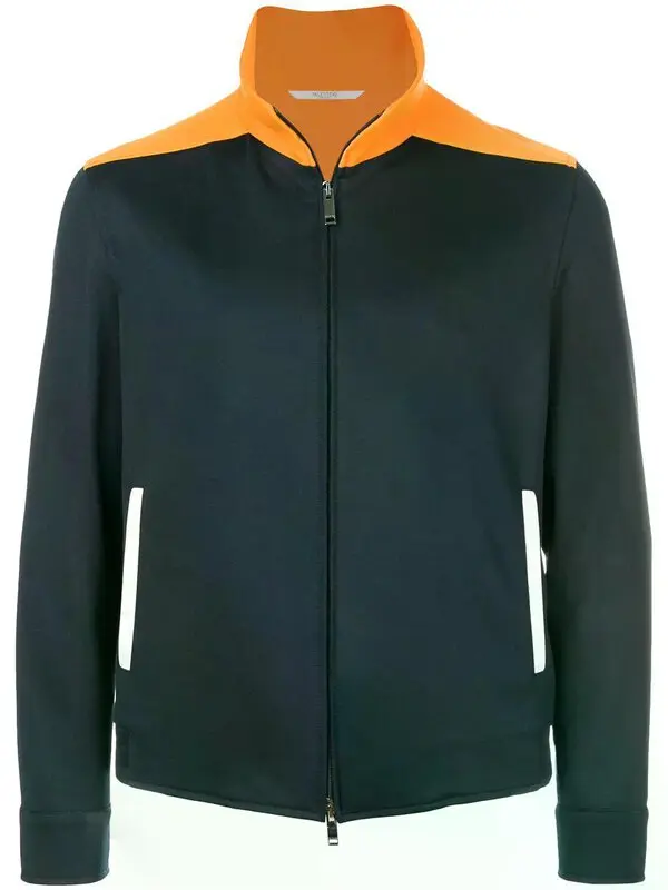 Valentino Garavani Lightweight Tracksuit Jacket