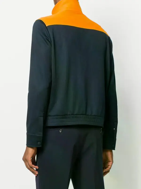 Valentino Garavani Lightweight Tracksuit Jacket