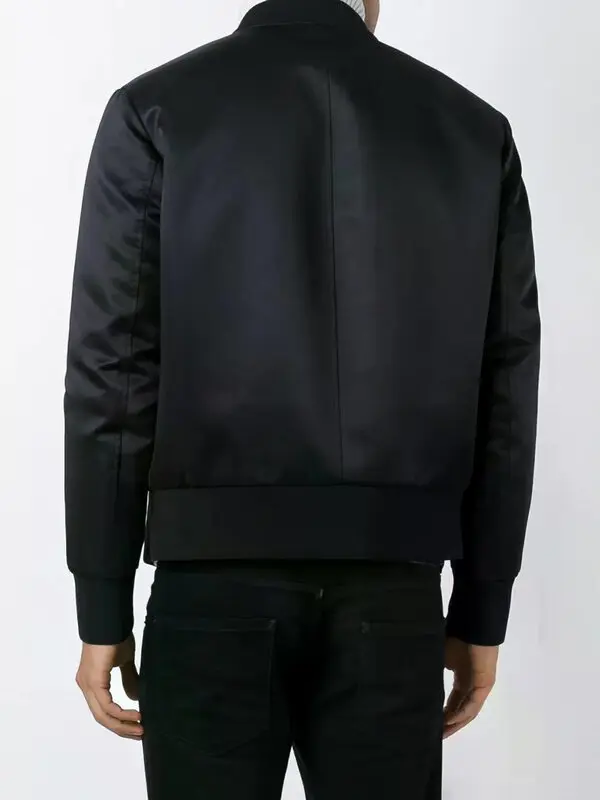 Neil Barrett Eagle Print Bomber Jacket