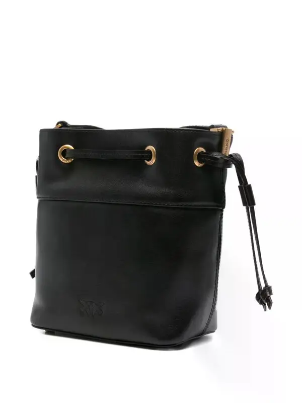 Pinko Love Birds Bucket Bag