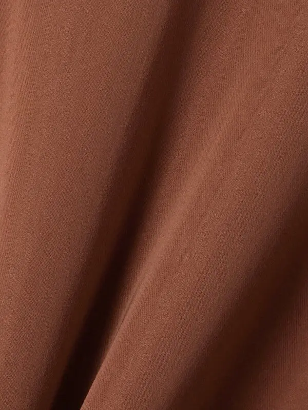 CORTANA Mara Silk-crepe Maxi Dress