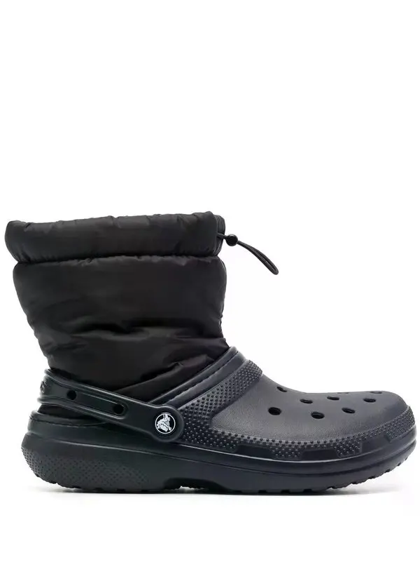 CROCS Padded Ankle Boots