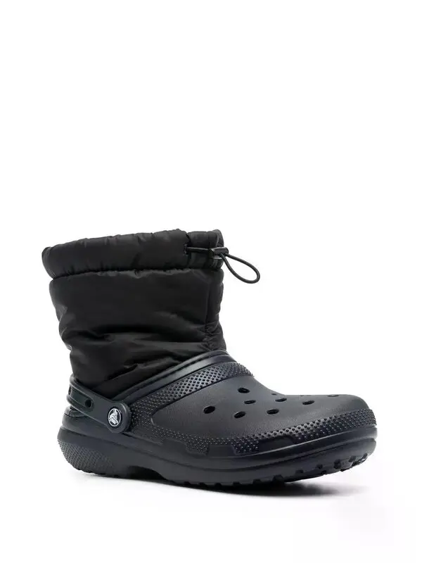 CROCS Padded Ankle Boots