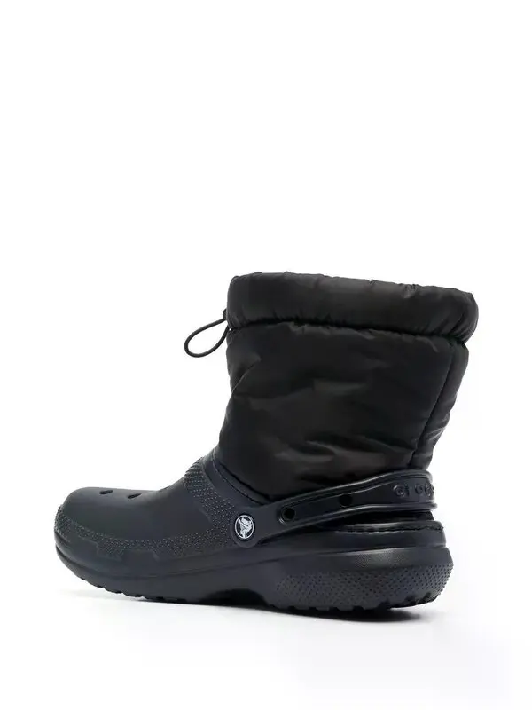 CROCS Padded Ankle Boots
