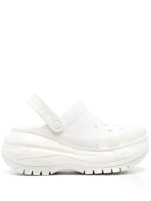 CROCS Mega Crush Platform Sandals