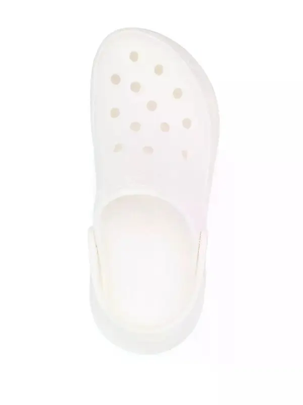 CROCS Mega Crush Platform Sandals
