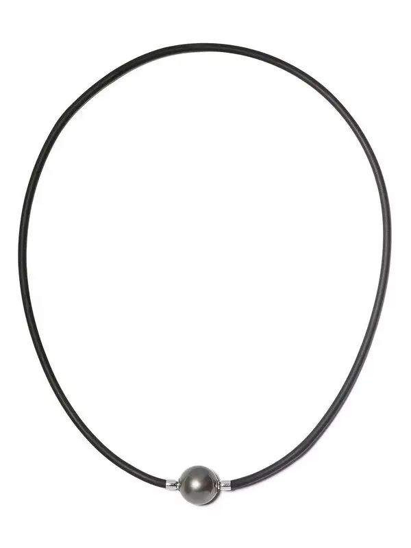 Yoko London Tahitian Pearl Pendant Necklace