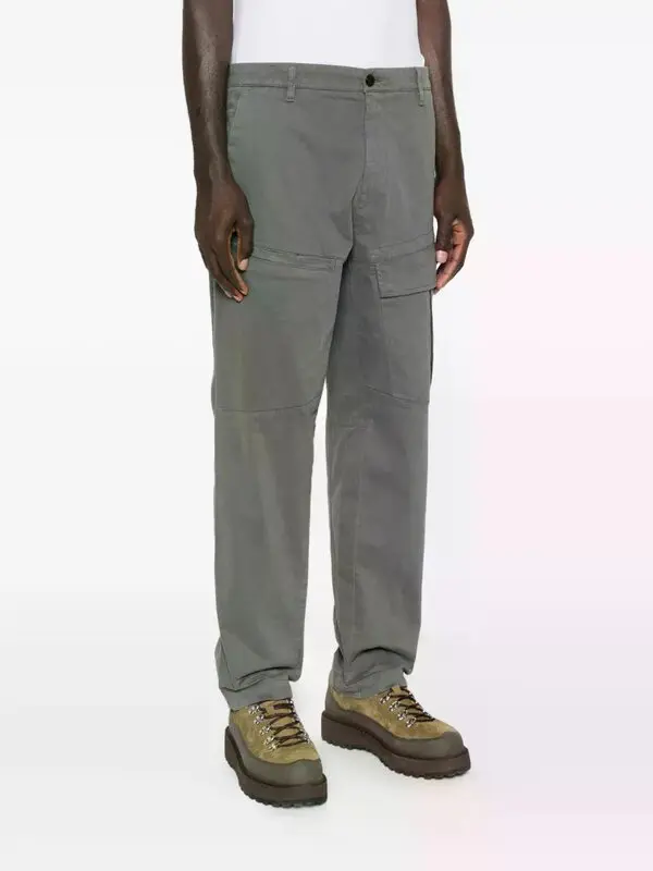 C.P. COMPANY Straight-leg Cargo Trousers