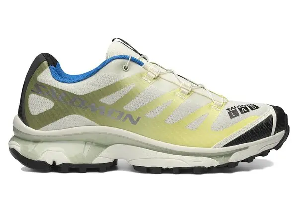 SALOMON Xt-4 Og Sneakers - Vanilla Ice/black/clearly Aqua