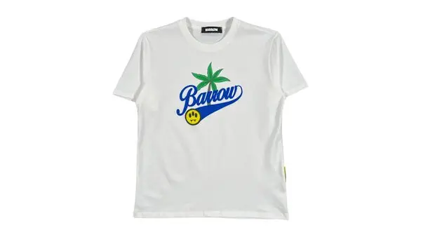 BARROW Graphic Jersey T-shirt