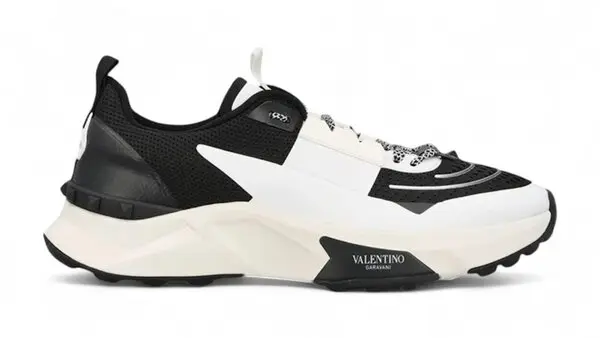 Valentino Garavani True Act Lace-up Sneakers