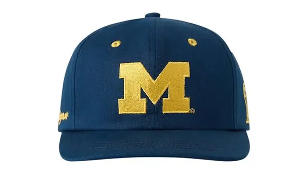OVO X Ncaa Michigan Wolverines Cap