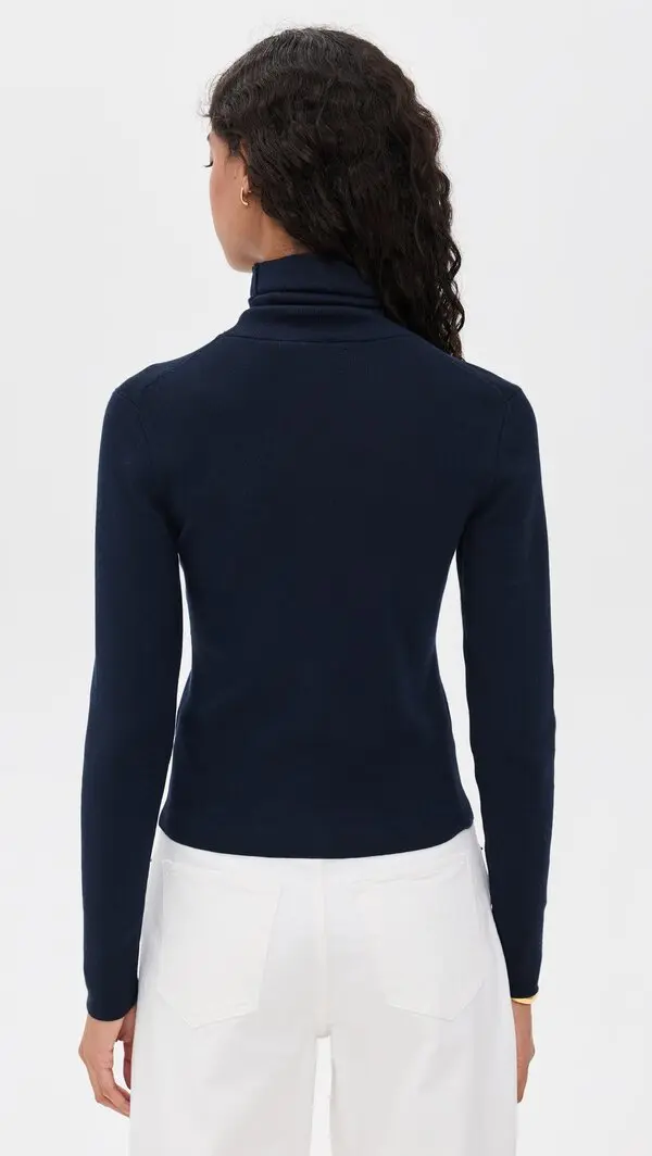 Polo Ralph Lauren Logo Turtleneck