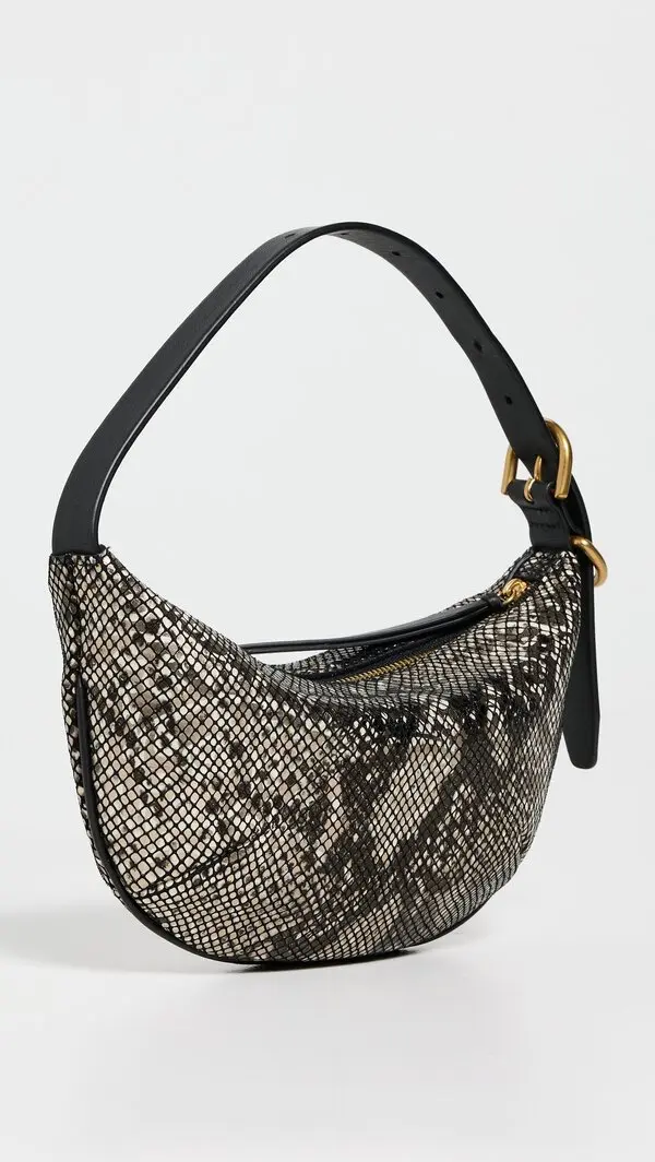 Rag & Bone Mercer Small Hobo Bag