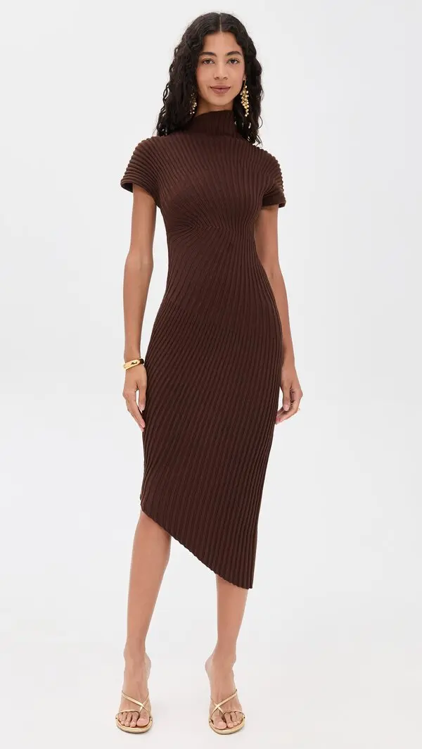 cult gaia chimi knit dress Remi Knit Dress