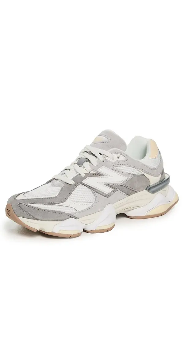 NEW BALANCE 9060 Sneakers - Grey/beige