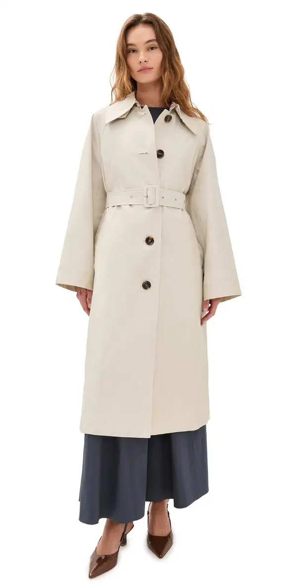 Barbour Showerproof Trench Coat