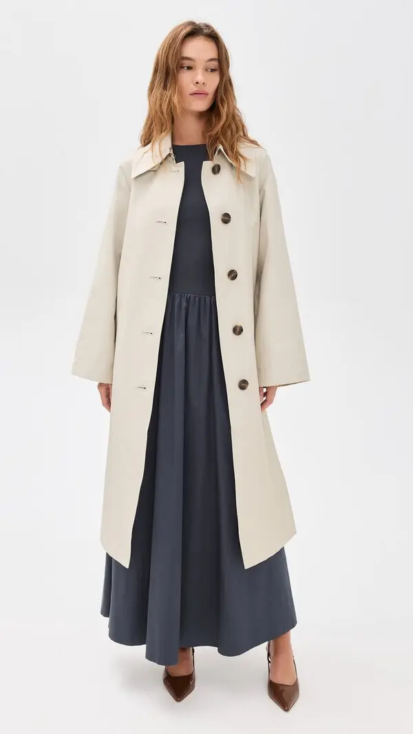 Barbour Showerproof Trench Coat
