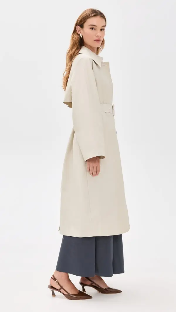 Barbour Showerproof Trench Coat