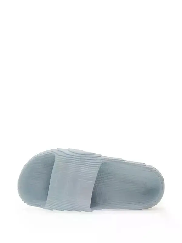 Adidas Adilette 22 Slides - Blue