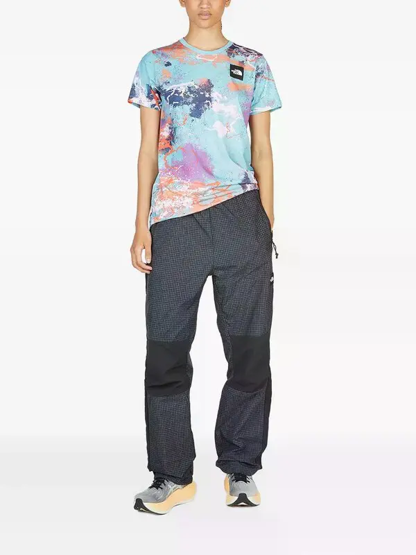 The North Face Abstract Print T-shirt