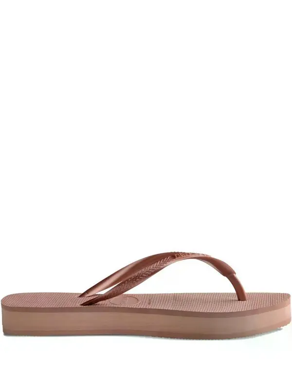 Havaianas Slim Flatform Flip-flops
