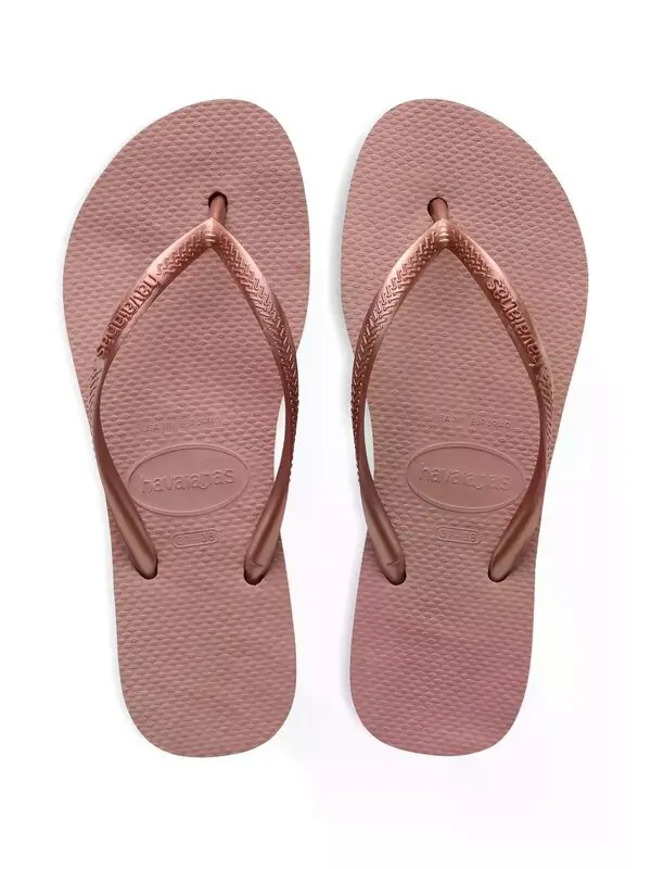 Havaianas Slim Flatform Flip-flops