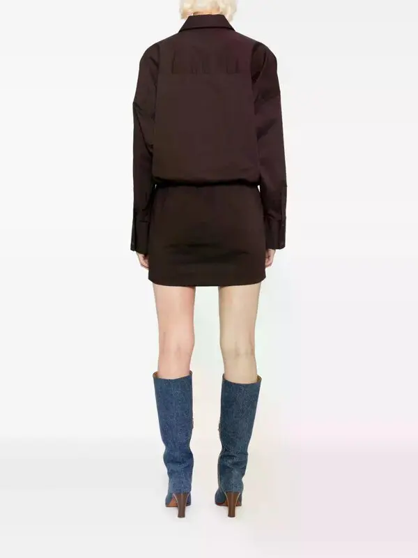 Staud Cynthia Dress