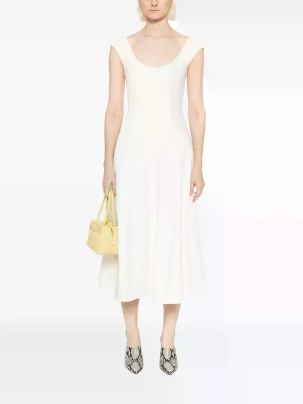 Staud Charlotte Sleeveless Dress