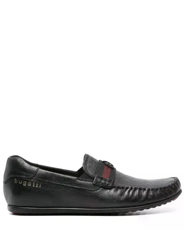 BUGATTI Chilla Leather Loafers