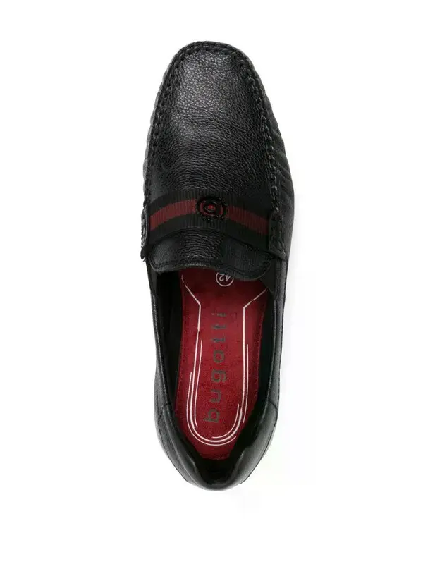 BUGATTI Chilla Leather Loafers