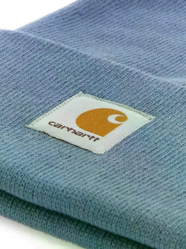 Carhartt Work In Progress Logo-patch Beanie