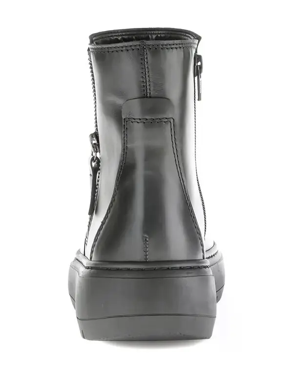 Gabor Leather Ankle Boots