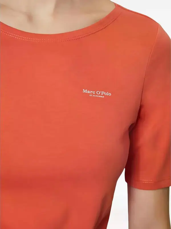 Marc O'polo Logo-detail Short-sleeve T-shirt