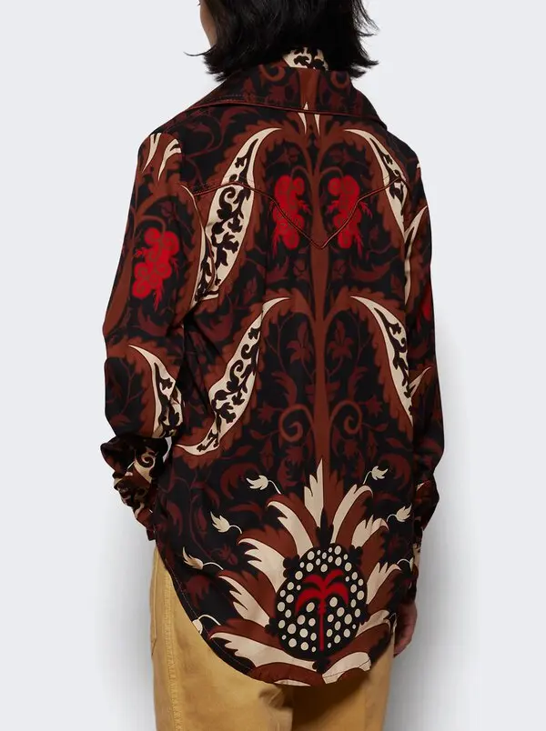 Johanna Ortiz Hacia Puerto Shirt - Multi