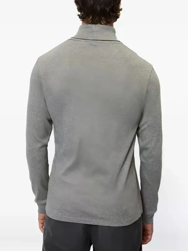 Marc O'polo Turtleneck Sweater - Grey